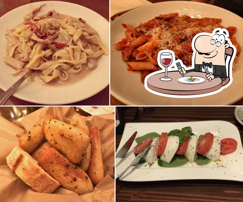La Casa Pasta Restaurant, Newark - Restaurant menu, prices and reviews