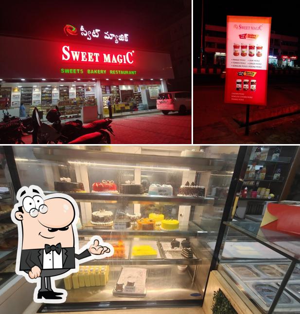 Sweet Magic, Vijayawada, FMMP+CX9 - Restaurant reviews