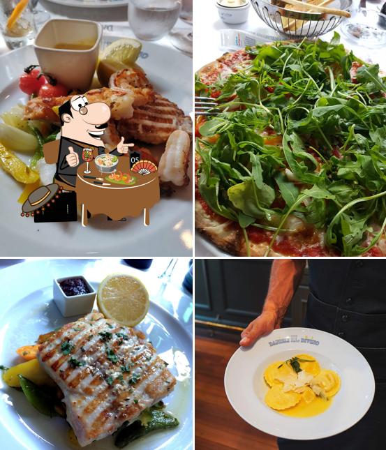 Danieli Il Divino, Antwerpen - Menu van het restaurant, prijzen en ...