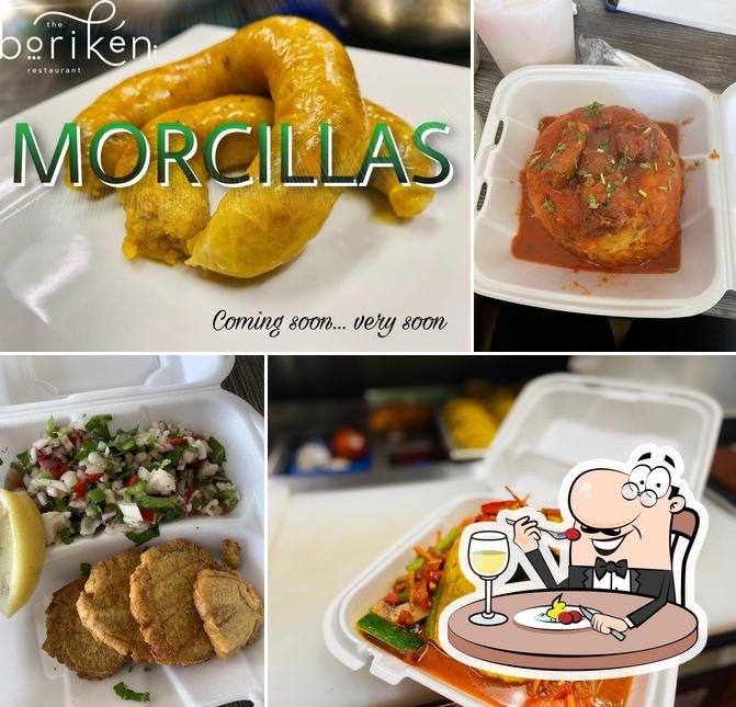 The Borikén Restaurant in Mount Morris - Restaurant menu and reviews