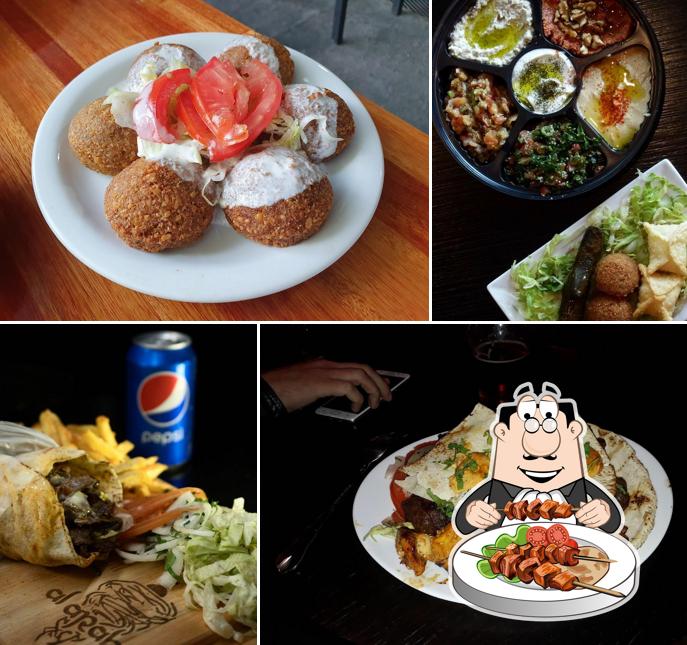 Al Árabe, Buenos Aires - Menú del restaurante, precios y reseñas
