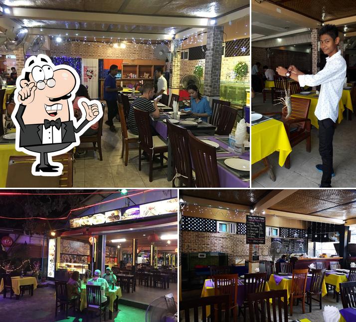 Andaman Aussie Chaweng Seafood Restaurant, Ko Samui - Restaurant reviews
