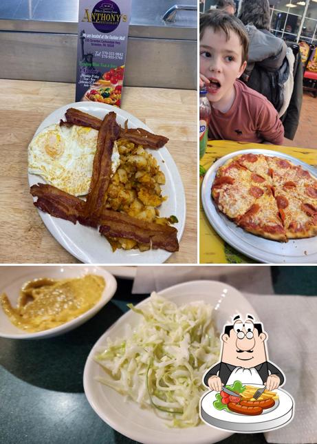 Anthony's Restaurant, Scranton - Restaurant menu, prices and reviews