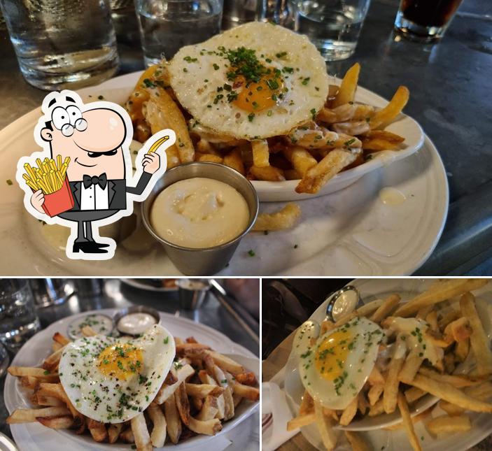 Au Cheval, Chicago, Morgan - Restaurant menu, prices and reviews