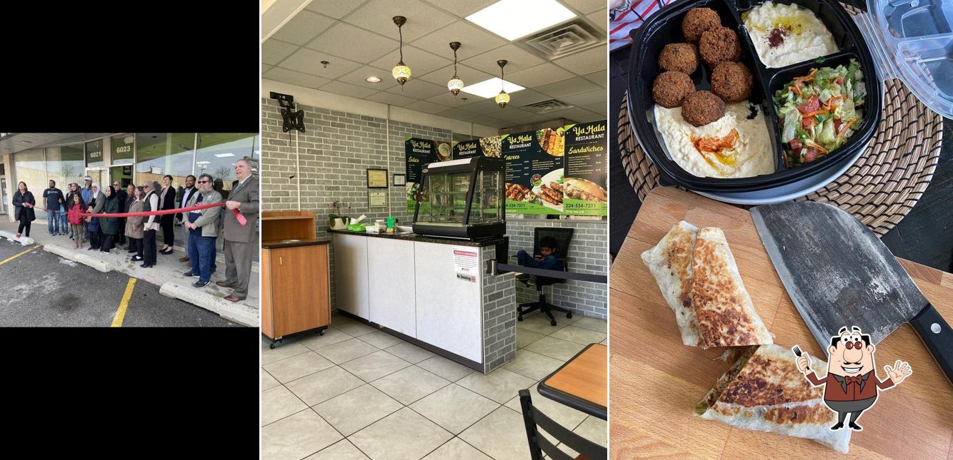 Ya Hala Restaurant in Morton Grove - Restaurant menu and reviews