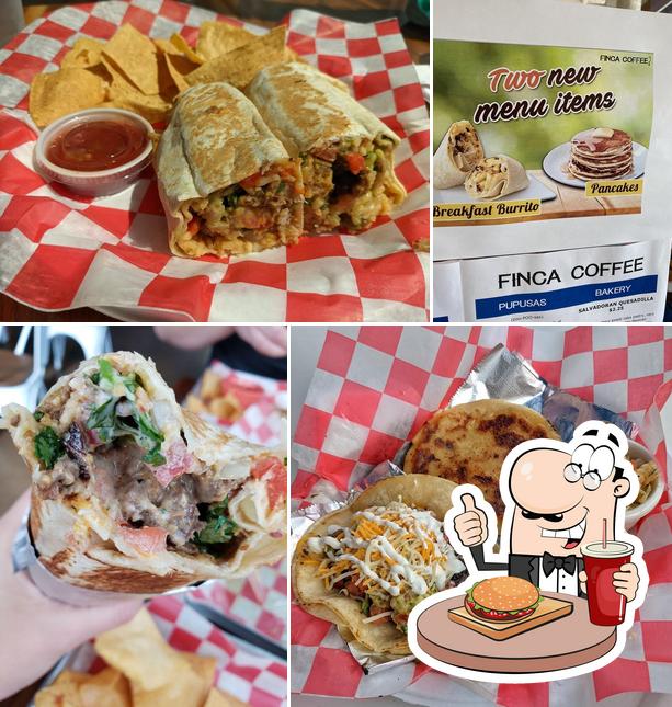Finca Coffee, Madison - Restaurant menu, prices and reviews