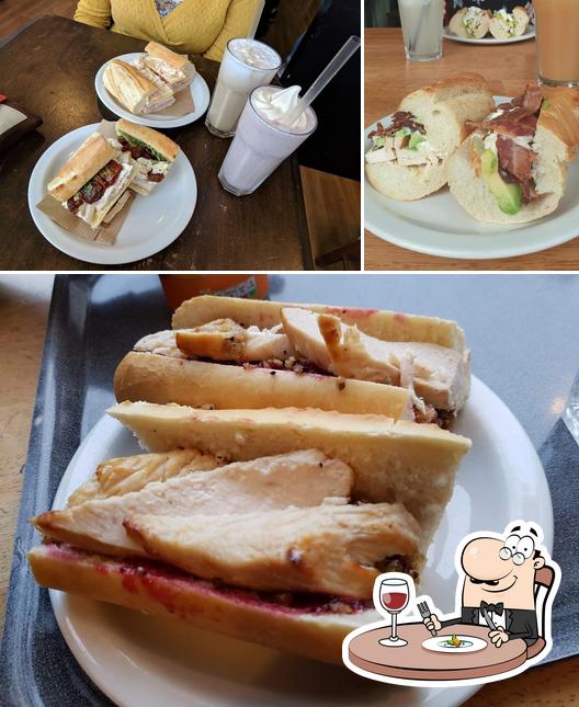 French Franks, 2 St Thomas' Square in Ryde - Restaurant menu and reviews