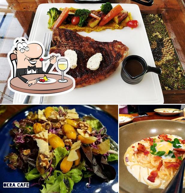 Okra Cafe, Mueang Chiang Rai, ชร.5023 - Opiniones del restaurante