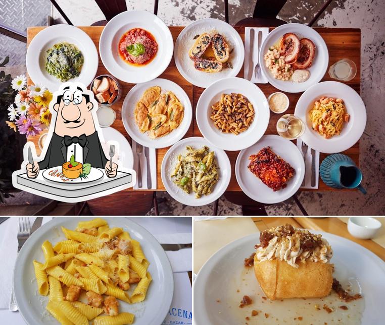 La Alacena Trattoria, Buenos Aires - Restaurant menu, prices and reviews