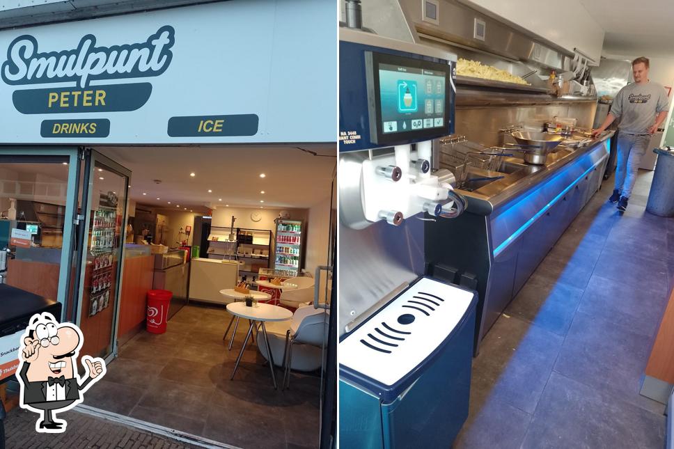 Smulpunt Peter, Schans 12, Lemmer - Speisekarte, Preise und Bewertungen