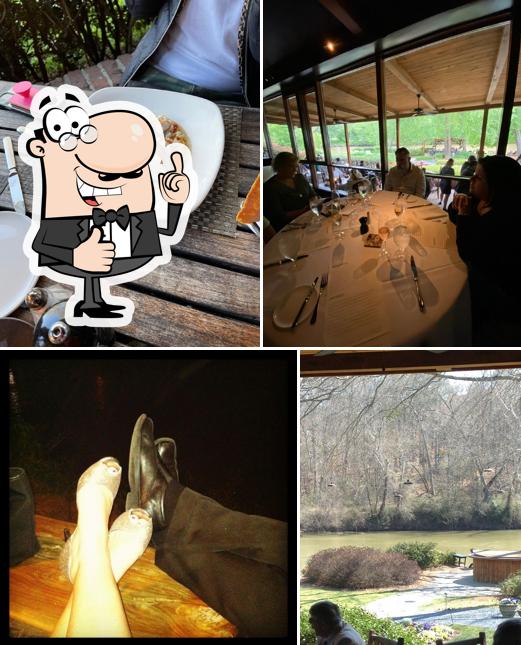 Canoe, Atlanta - Restaurant menu, prices and reviews