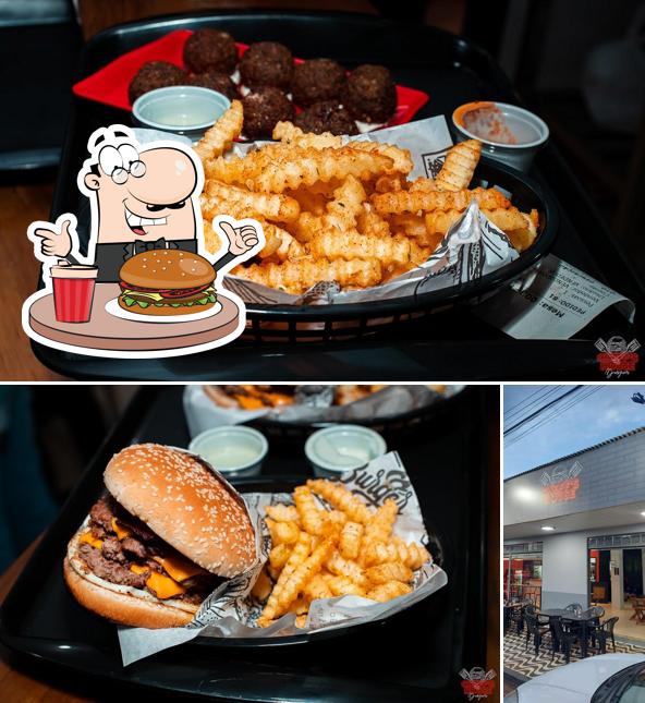 Cheff's House Burger, Pradópolis - Menu do restaurante, preços e opiniões