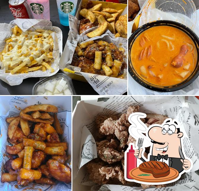 Chicken Plus in Hamilton - Restaurant reviews