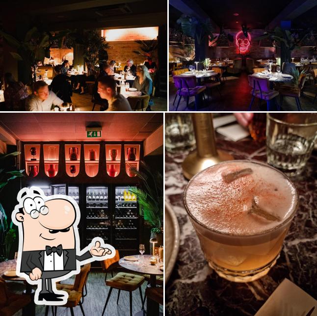 Cinco Aarhus, Aarhus - Restaurant menu, prices and reviews