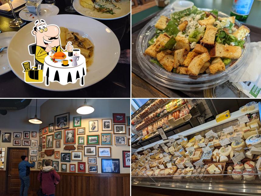 Cossetta in Saint Paul - Restaurant menu and reviews