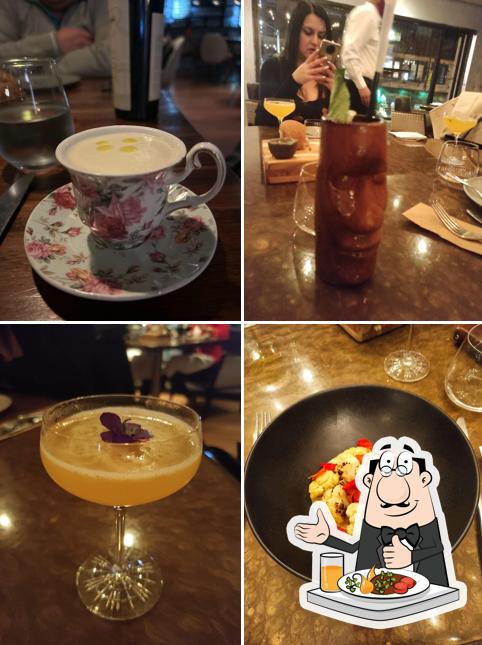 Criterión, Bogotá - carta y opiniones del restaurante francesa