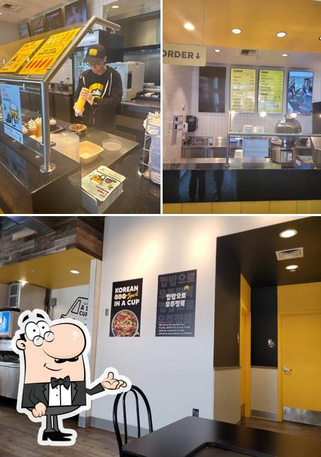 Cupbop - Korean BBQ in a Cup, Phoenix - Restaurant menu, prices and reviews