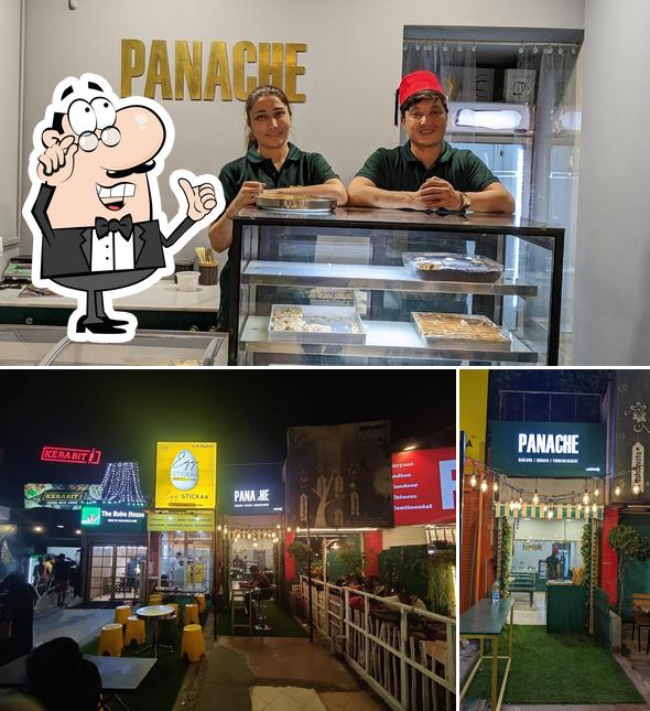 Panache Baklava & Kunafa, Chennai - Restaurant menu, prices and reviews