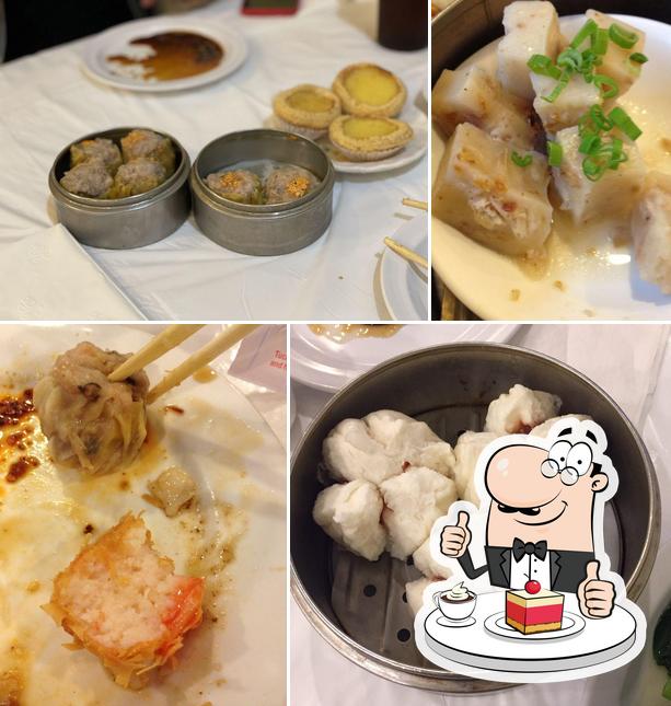 Dim Sum King, 9160 Bellaire Blvd # B in Houston - Restaurant menu and ...