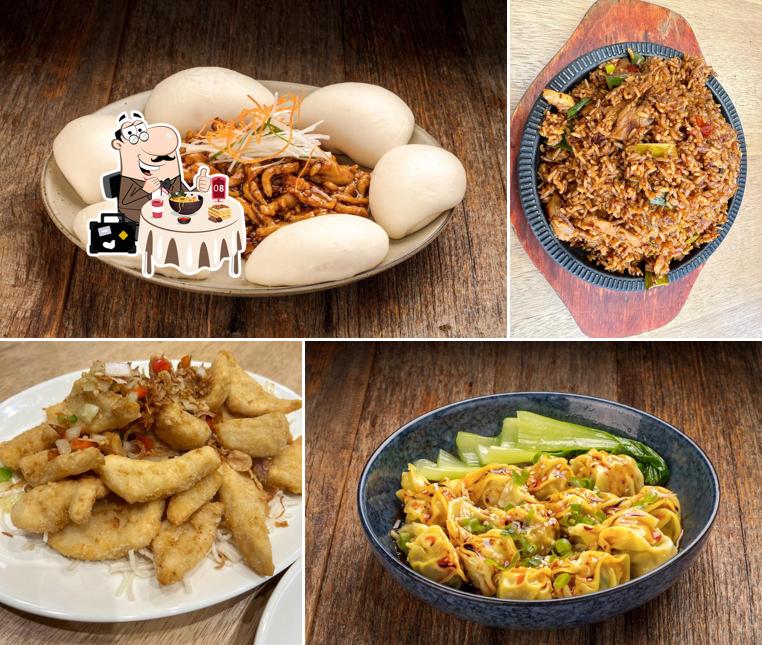 Dumpling Lane, Melton West - Restaurant menu, prices and reviews