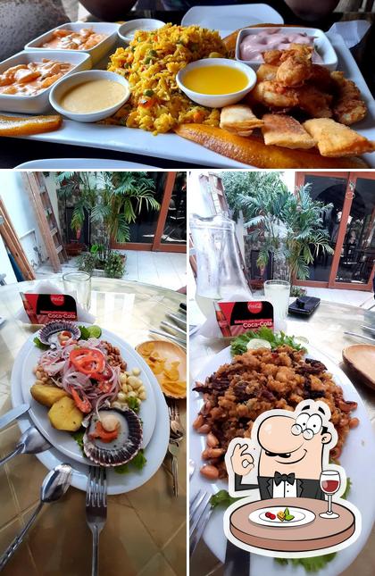 Restaurant Cevichería El Ajicito, Piura - Menú del restaurante, precios ...