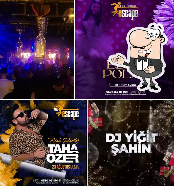 Escape Club İstanbul, Istanbul - Restaurant menu and reviews