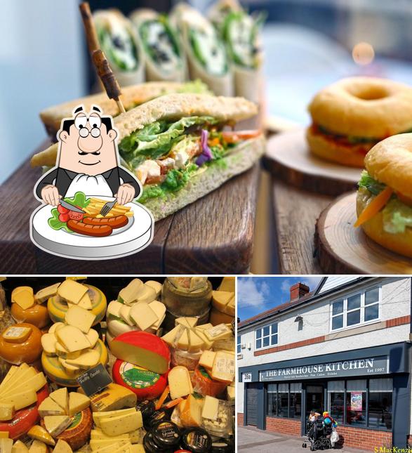 Farm House Kitchen, Middlesbrough - Restaurant menu, prices and reviews