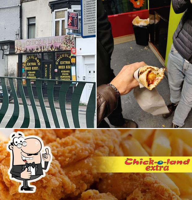 Chick O Land Extra, Southampton - Restaurant menu, prices and reviews