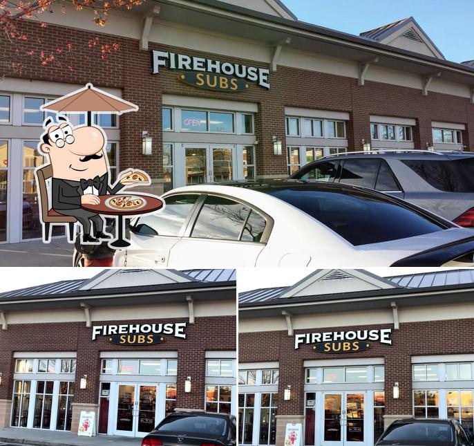 Firehouse Subs Deerfield, 13087 GA-9 Ste 930 in Milton - Restaurant ...