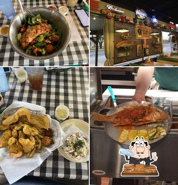 Flying Fish, Dallas - Restaurant menu, prices and reviews
