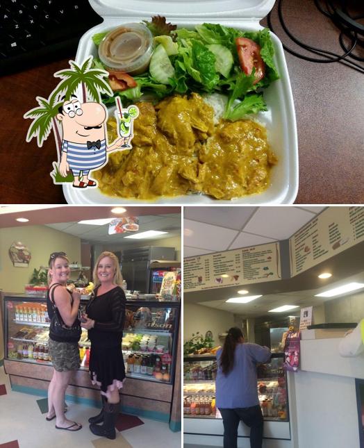 Green Light Cafe & Deli, San Diego - Restaurant menu, prices and reviews