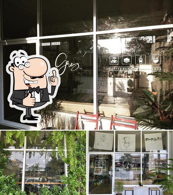 Grey Cafe, Pua - Restaurant reviews