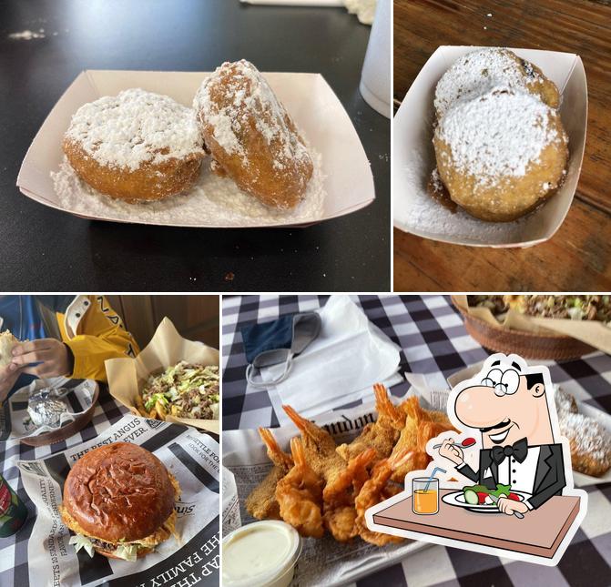 JLB Eatery, 20323 FM 529 Ste. 110 in Cypress - Restaurant reviews
