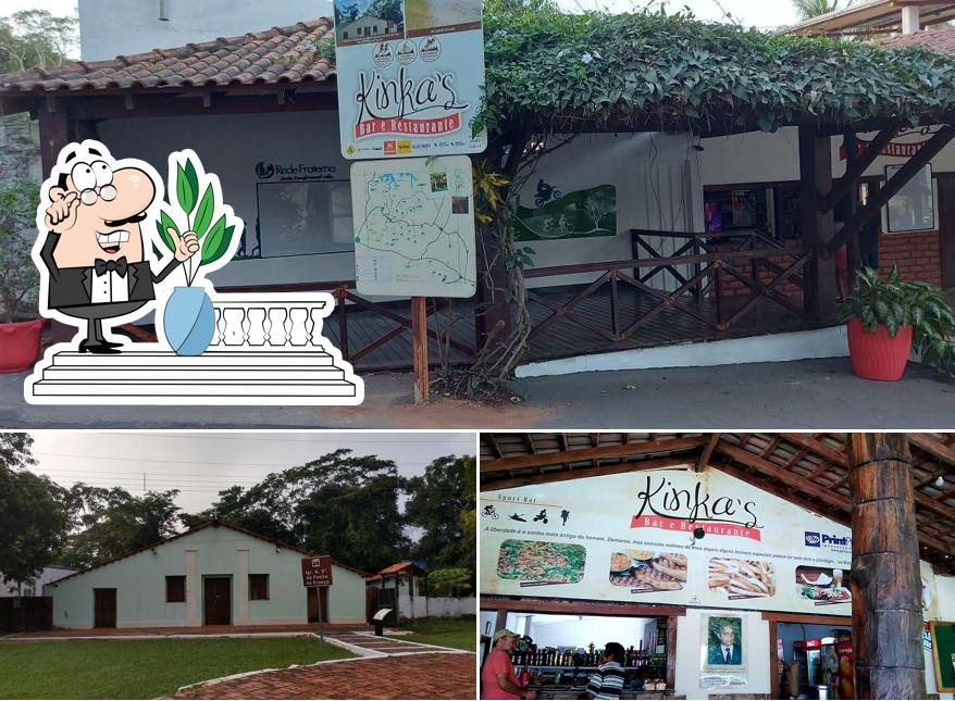 Kinkas Bar & Restaurante, Cuiabá - Menu do restaurante, preços e opiniões
