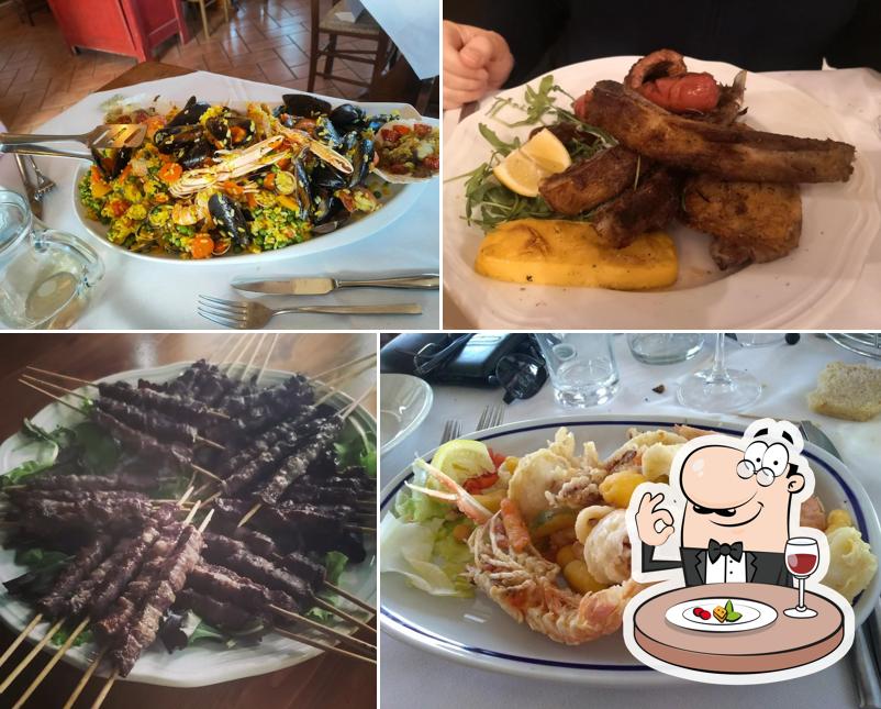 La Baita, Mogliano Veneto - Restaurant menu, prices and reviews