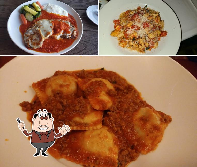 La Strada, San Pablo - Restaurant menu, prices and reviews