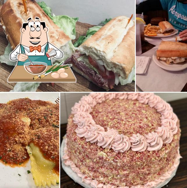 Lenzi's Restaurant, Monongahela - Restaurant menu, prices and reviews