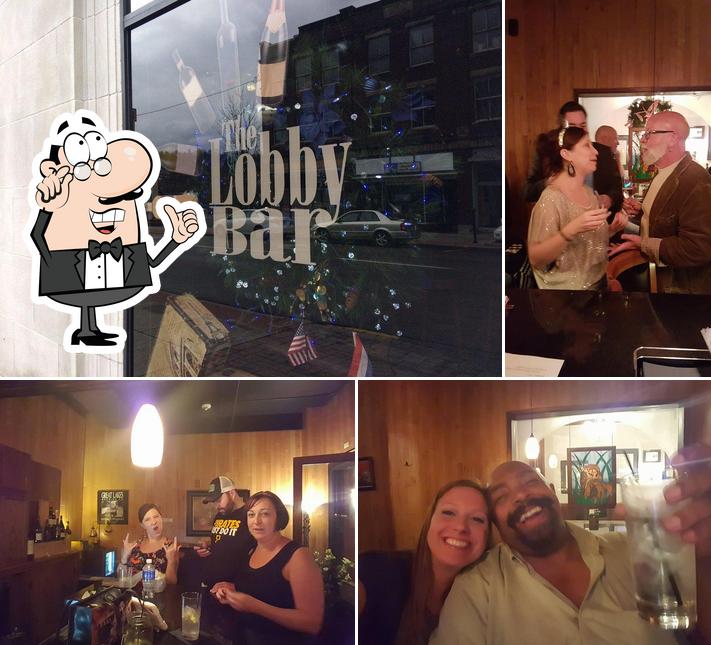 Lobby Bar in Morgantown - Restaurant reviews