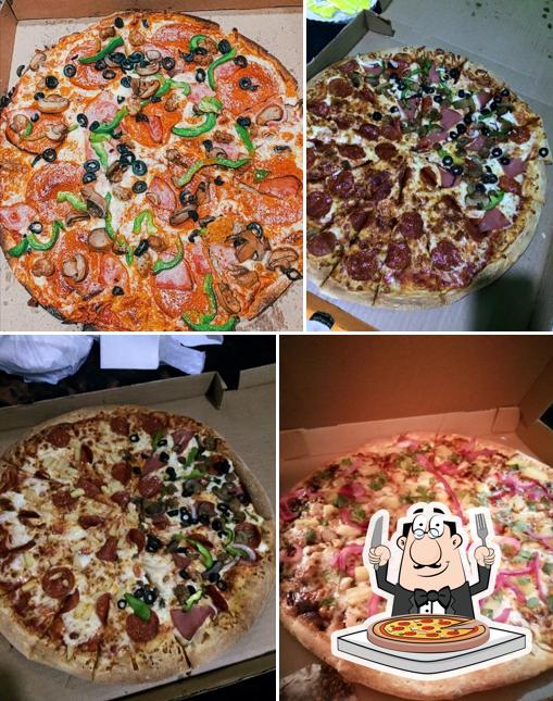 Mamamia Pizza Suc. Cacho, Tijuana - Menú del restaurante, precios y reseñas