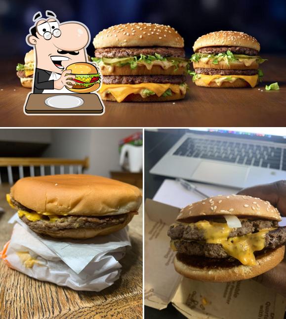 McDonald's, 170 Hoosick St in Troy - Restaurant menu and reviews