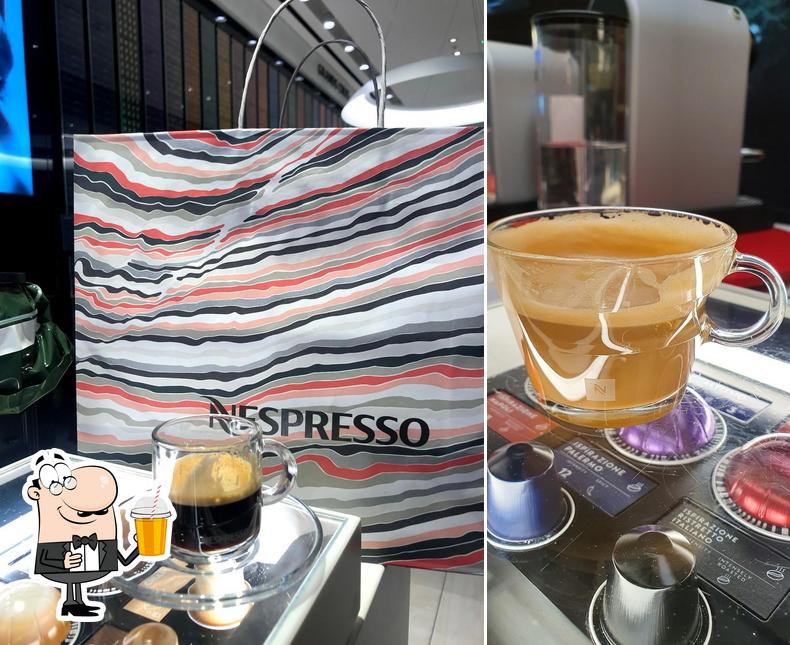 Nespresso Boutique, London, Stratford International - Restaurant menu ...