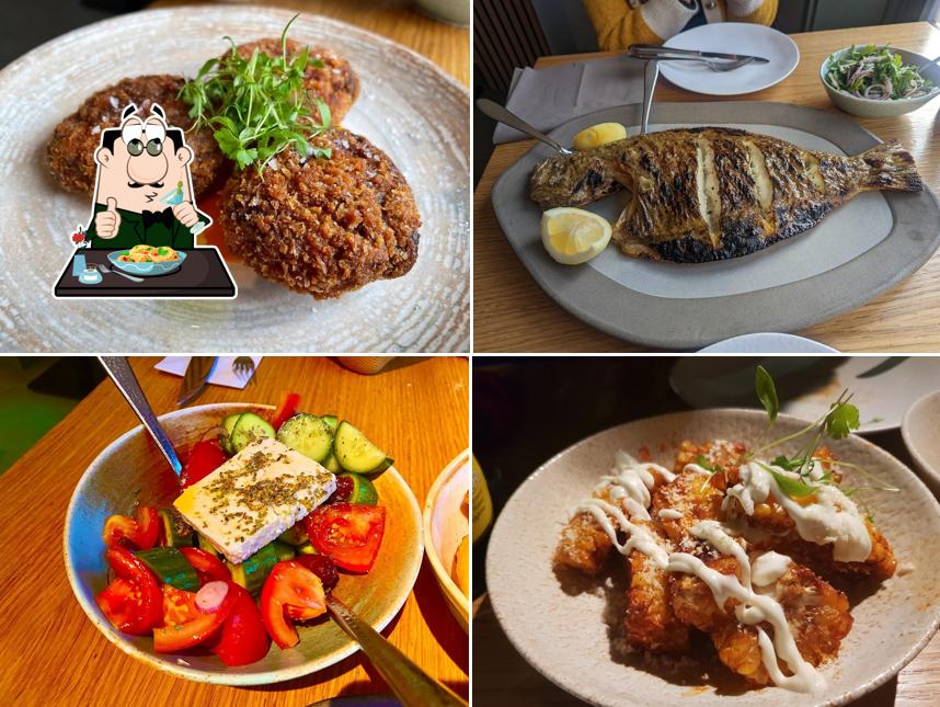 Odos, Barnet, High Barnet - Restaurant menu, prices and reviews
