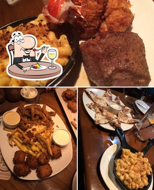 Outback Steakhouse, 7705 W Flagler St in Miami - Restaurant menu and ...