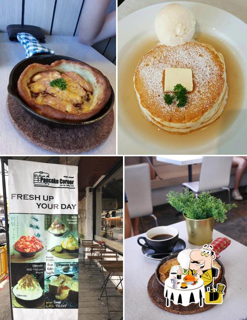 Pancake Corner and the Coffee Club, Phuket - Restaurant menu, prices ...