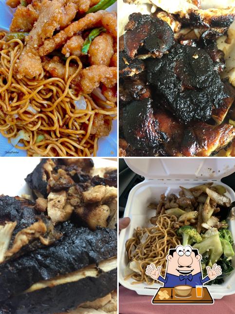 Panda Express, Kahului - Restaurant menu, prices and reviews