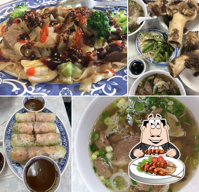 Pho Phuong Nine Restaurant, Fresno - Restaurant menu, prices and reviews