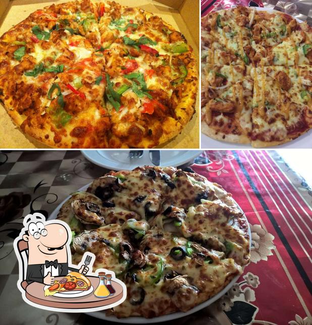 Pizza Lane(Pizza & Manoush), Underwood - Restaurant menu, prices and ...