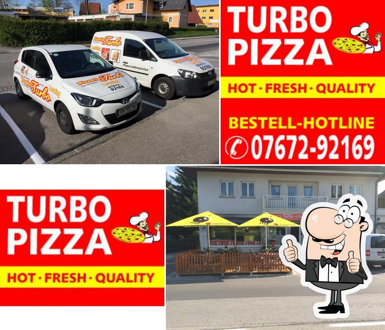 Pizza & Kebab Turbo Service, Lenzing - Speisekarte, Preise und Bewertungen