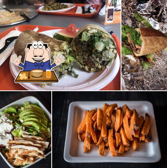 Better Gourmet Health Kitchen, 4077 Victory Blvd in New York City ...