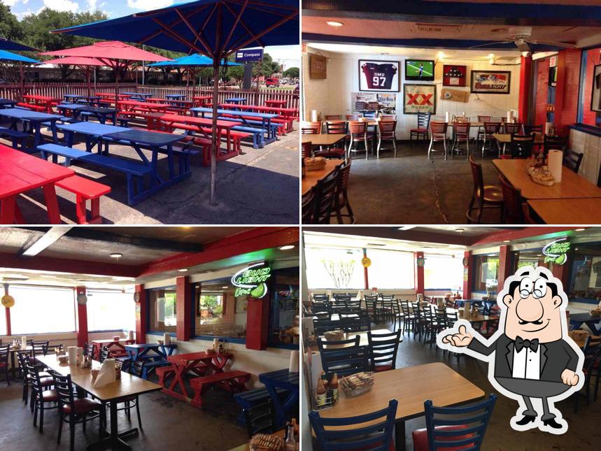 Big Shucks Seafood Restaurant & Oyster Bar, 6232 E Mockingbird Ln in ...